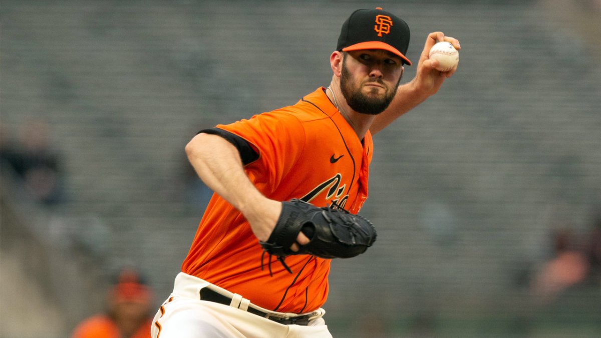 Alex Wood explains Giants’ secret sauce to dominant pitching staff ...