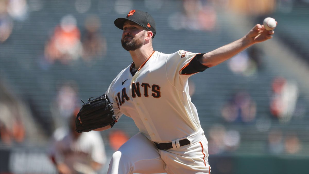 How Alex Wood’s IL stint impacts Giants’ starting rotation plans – NBC ...