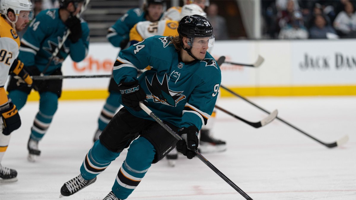 NHL rumors: Alexander Barabanov hopes Sharks will offer him contract ...