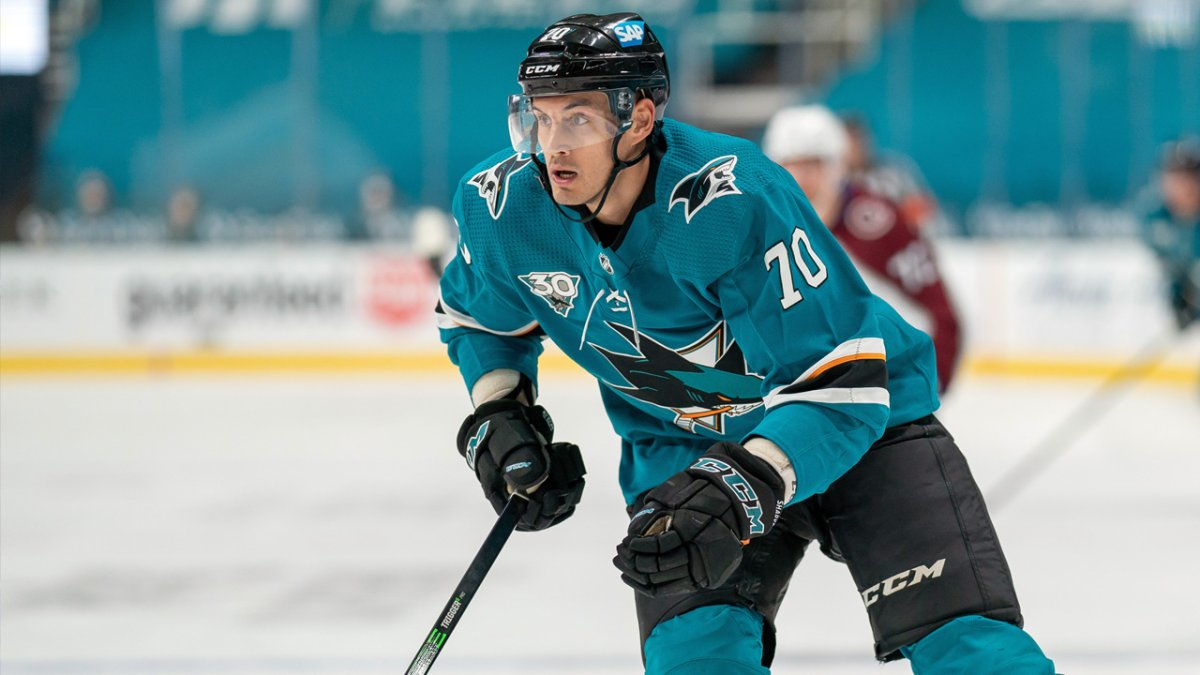 NHL Expansion Draft rumors: Sharks’ Alexander True picked by Kraken ...