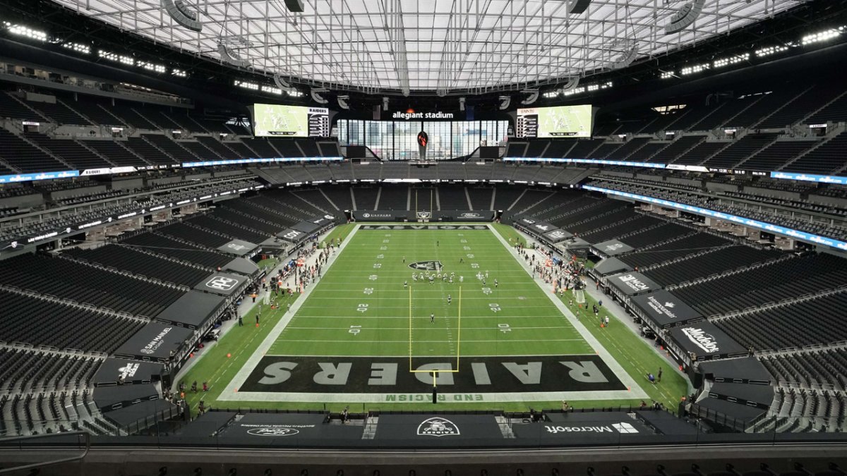 Raiders’ franchise value eclipses $3 billion early in Las Vegas tenure ...