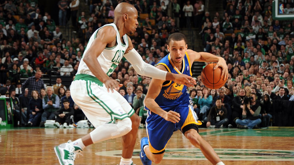 Ray Allen’s message to Steph Curry before NBA 3-point record falls ...