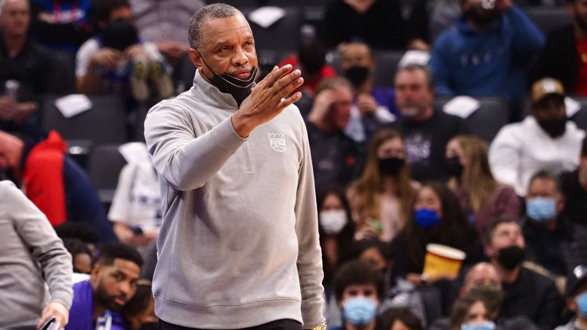 Alvin Gentry has ‘desire’ to return as Kings coach for 2022-23 NBA ...