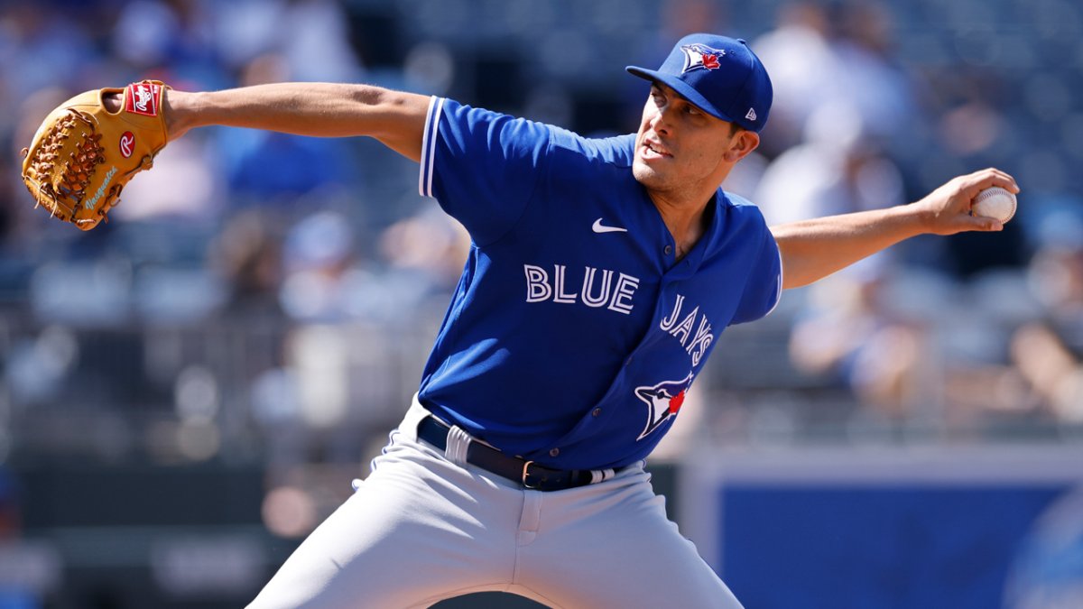 Giants claim Andrew Vasquez to address left-handed bullpen need – NBC ...