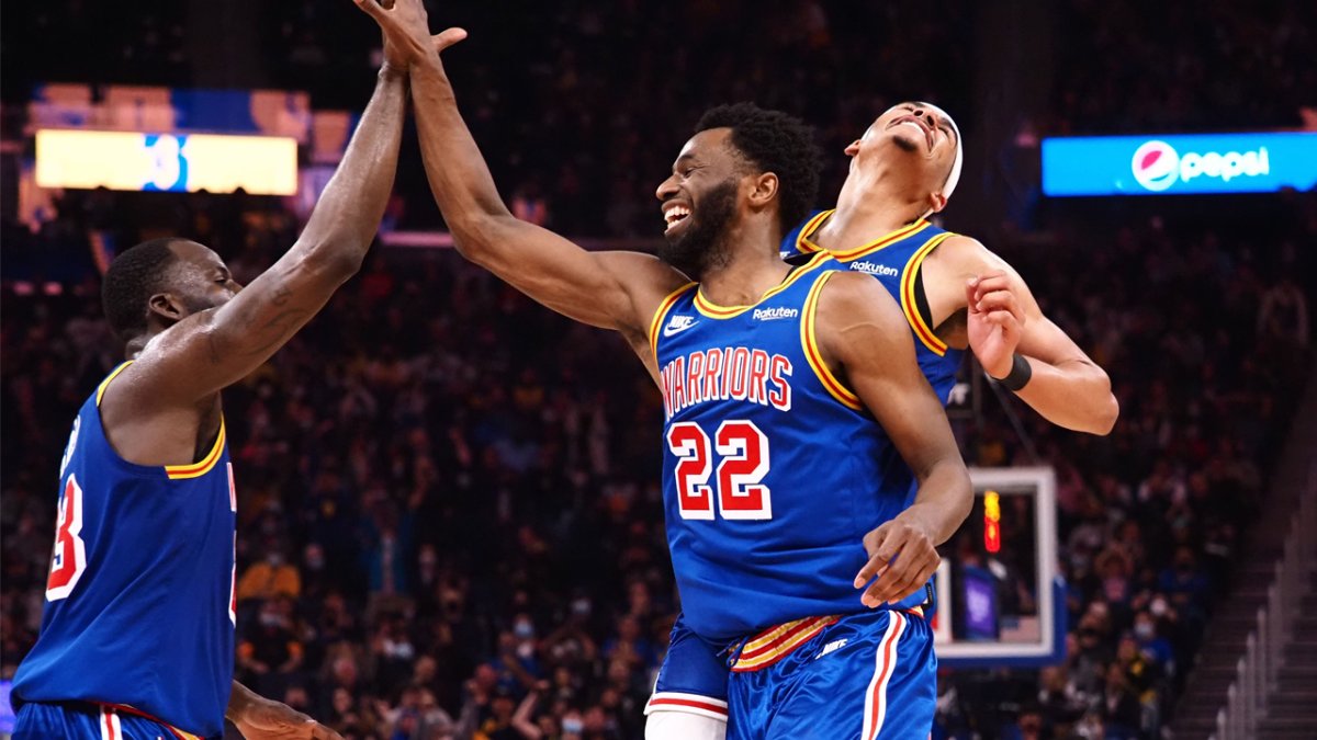 NBA Twitter reacts to Andrew Wiggins named NBA All-Star starter – NBC ...