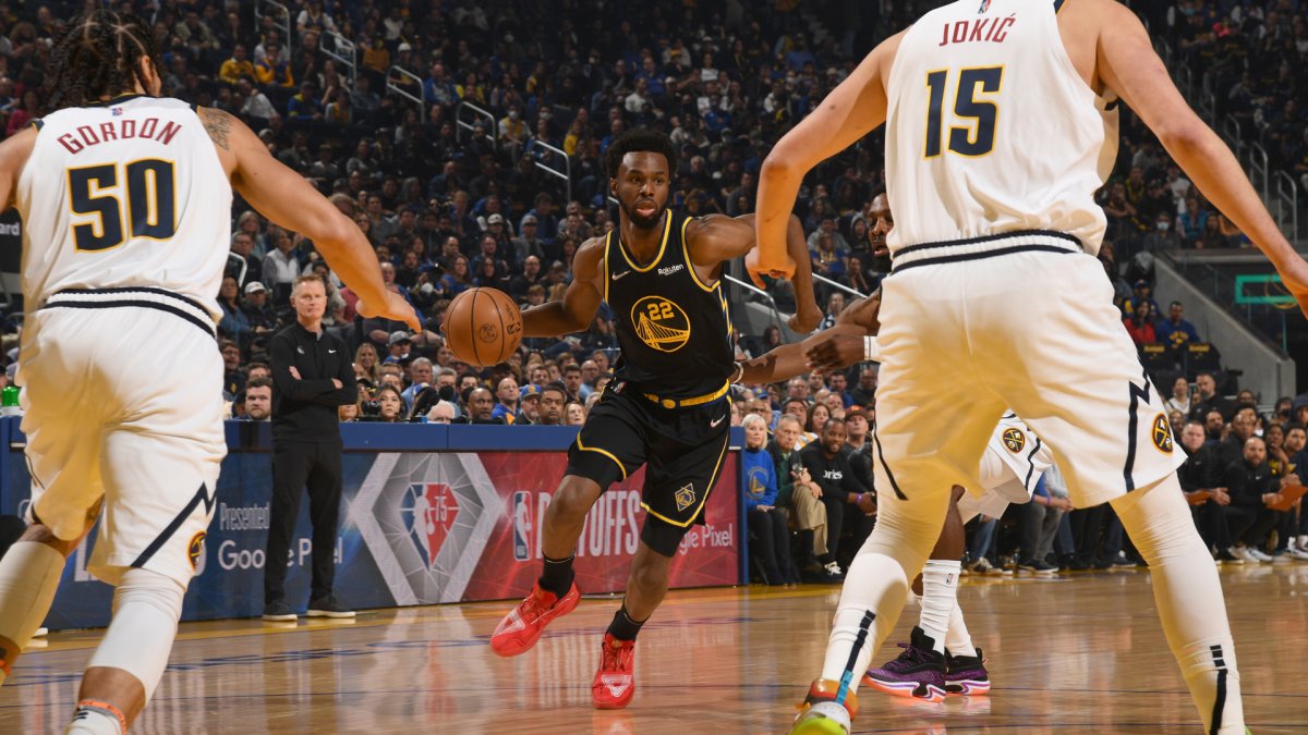 Draymond Green believes Andrew Wiggins makes Warriors’ new lineup work ...