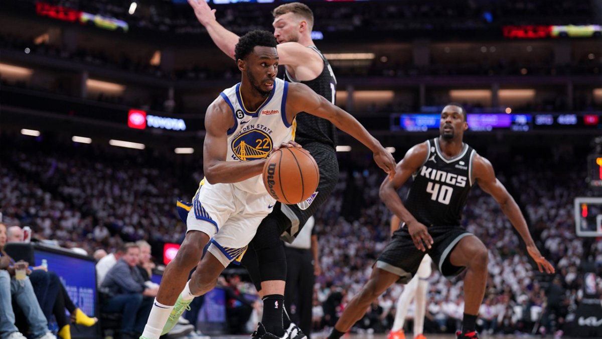 Andrew Wiggins looks ‘great’ in Warriors loss after two-month absence ...