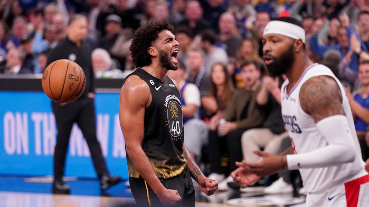 Anthony Lamb has been Warriors’ ‘secret’ to recent second unit success ...