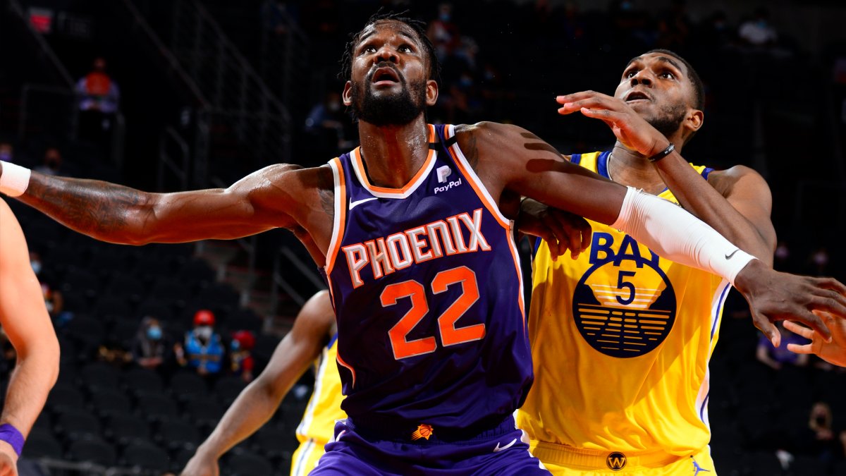 How highly anticipated Warriors-Suns game will make NBA history – NBC ...