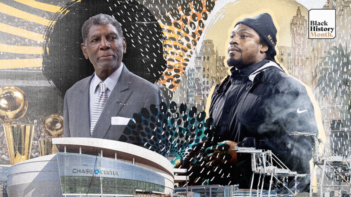 Six most influential Black sports executives in Bay Area history – NBC ...