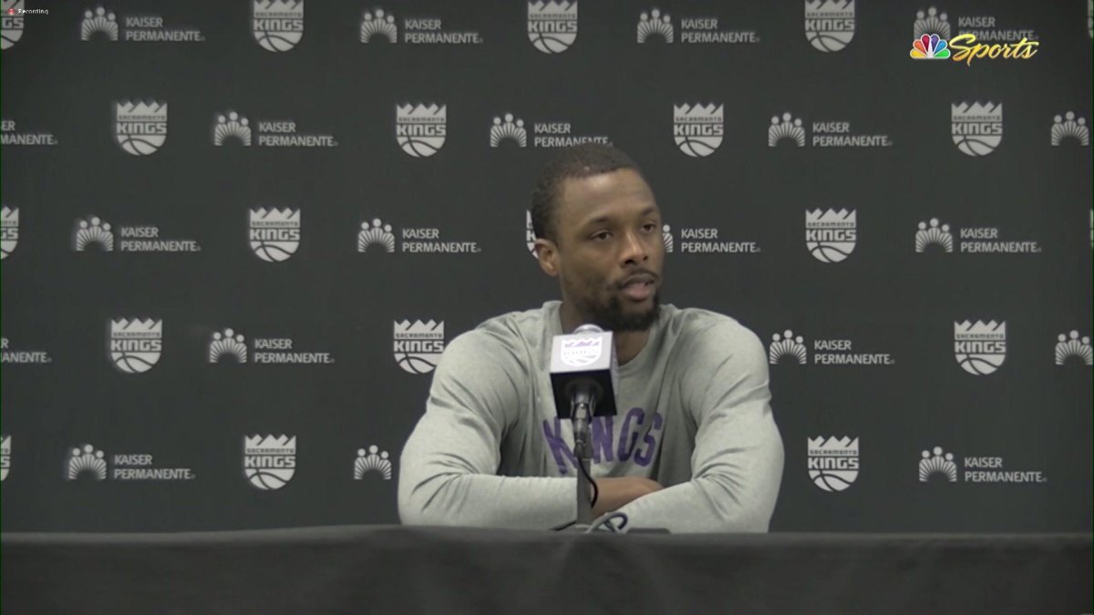 Haliburton-Sabonis trade led to ‘emotional day’ for Harrison Barnes ...