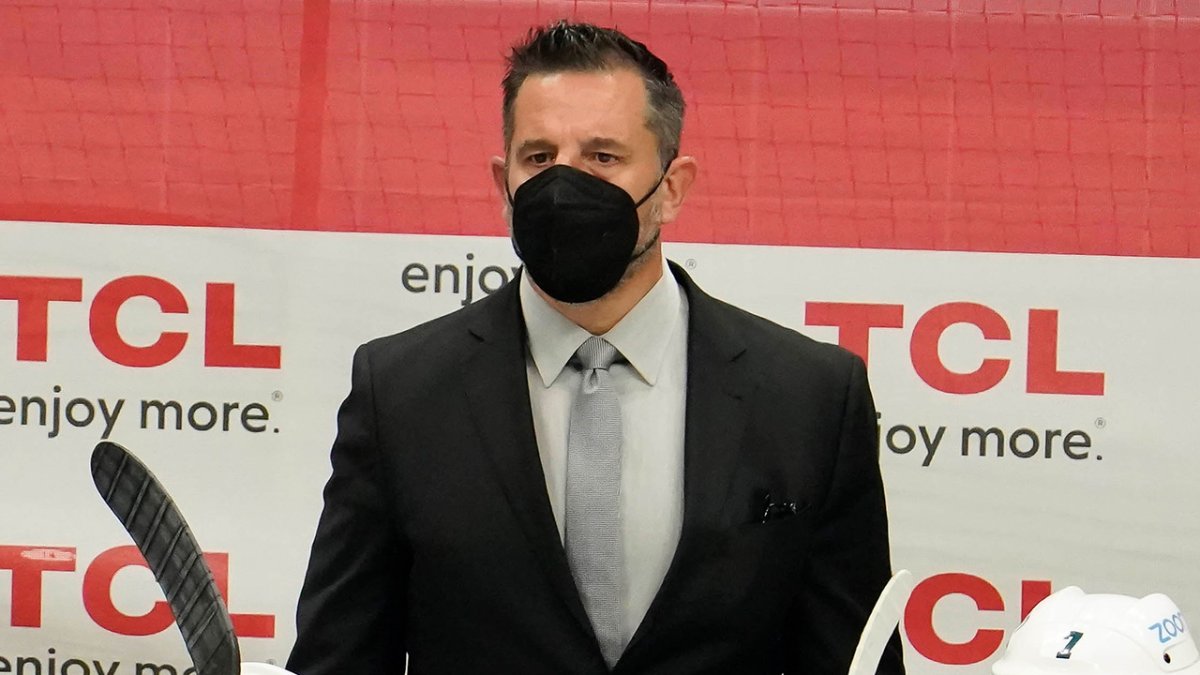 Bob Boughner explains ‘chaos’ of Sharks’ COVID-19 outbreak – NBC Sports ...