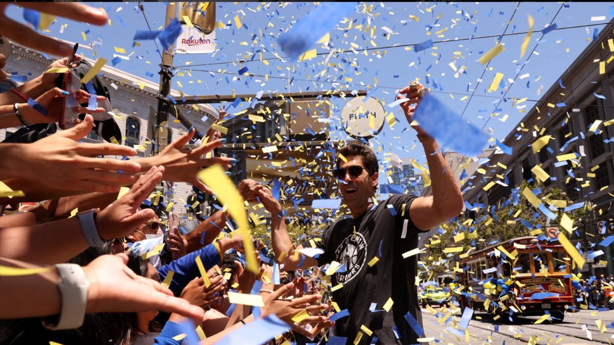 Bob Myers lived every Warriors fan’s greatest dream for 12 years – NBC ...