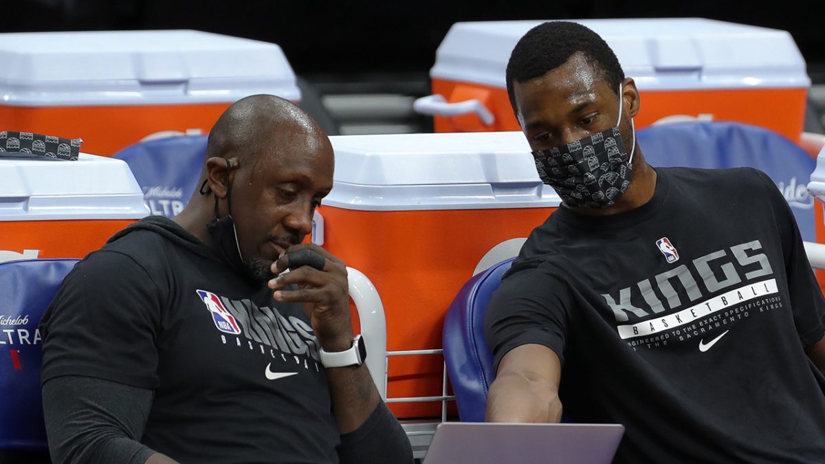 NBA rumors: Kings great Bobby Jackson to join 76ers’ coaching staff ...