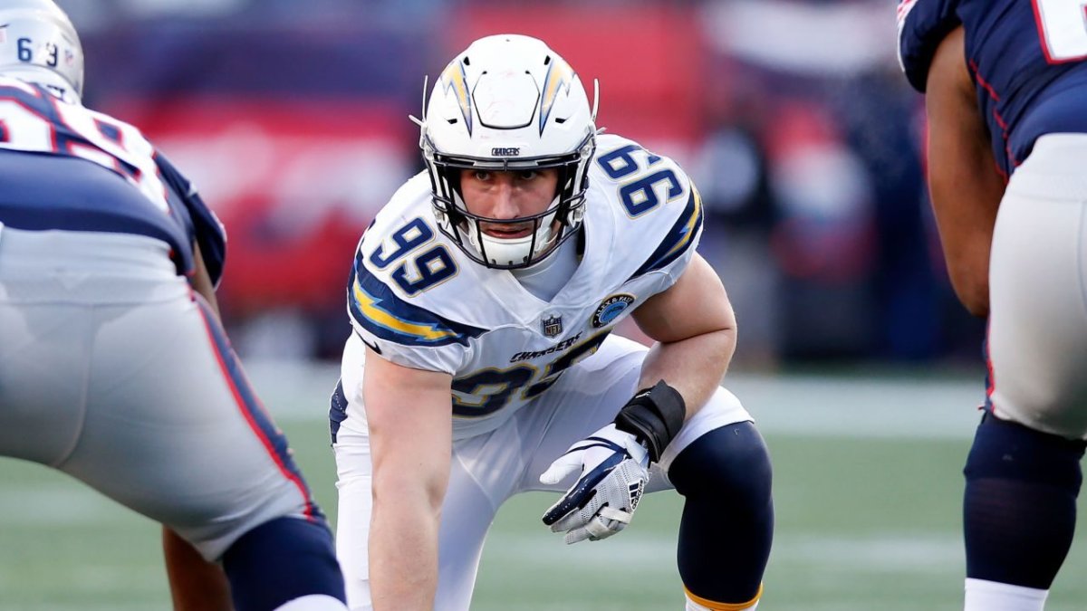 Joey Bosa-to-49ers in NFL free agency never close, per Ian Rapoport ...