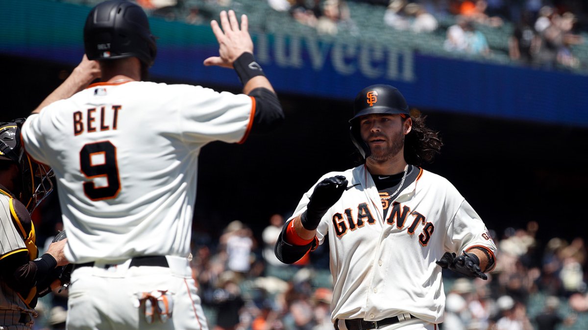 George Kontos predicts three Giants will hit 30-plus home runs – NBC ...