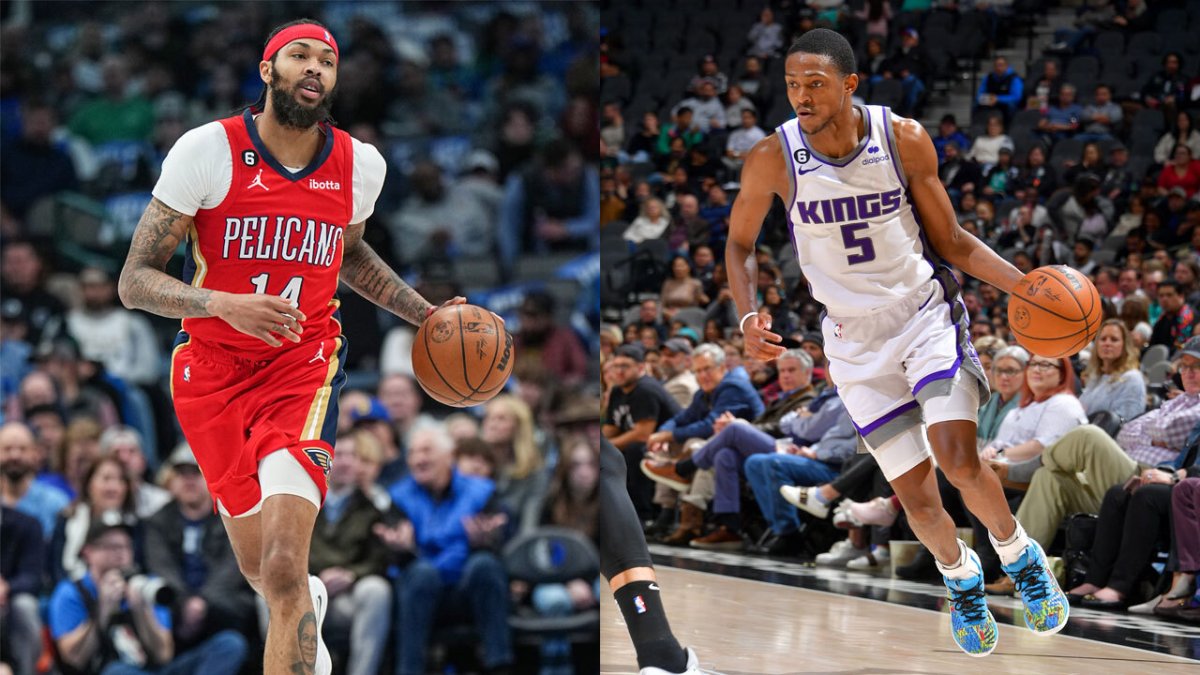 De’Aaron Fox, Brandon Ingram, Zion Williamson out for Kings-Pelicans ...