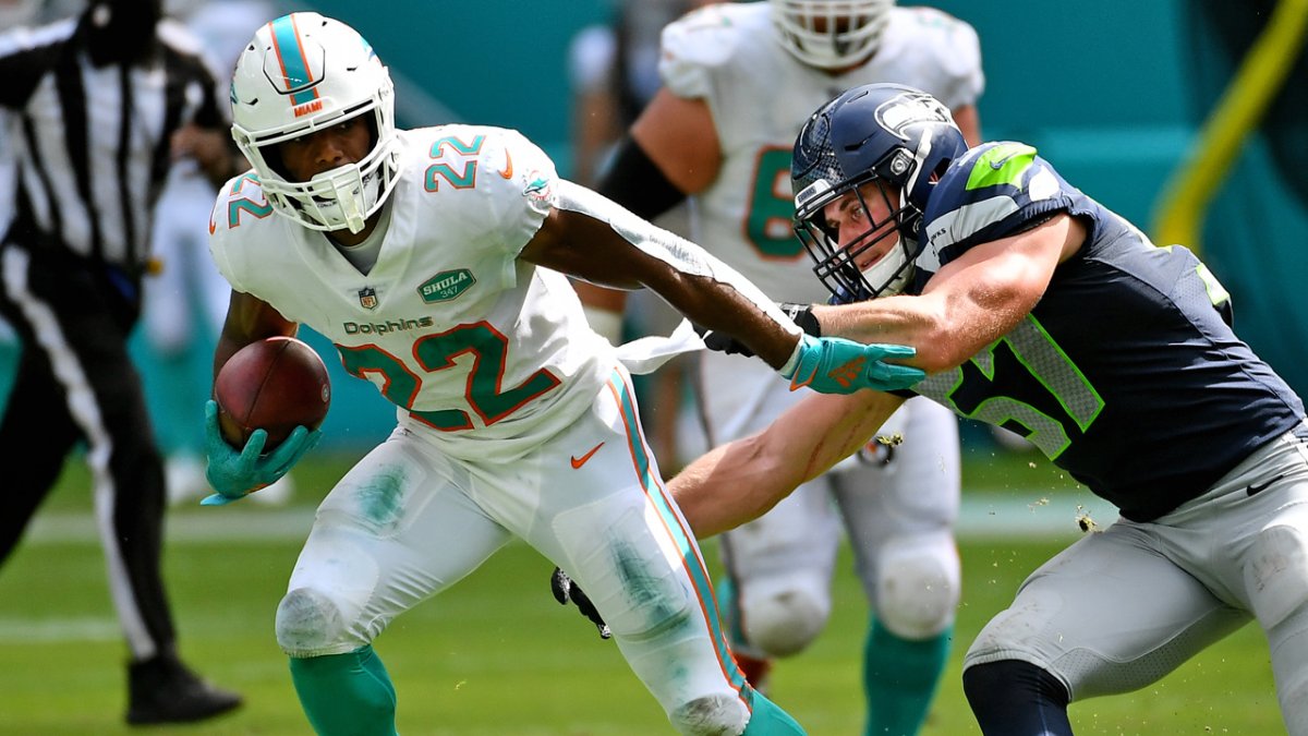 Matt Breida happy for ex-49ers teammate Jerick McKinnon’s NFL success ...