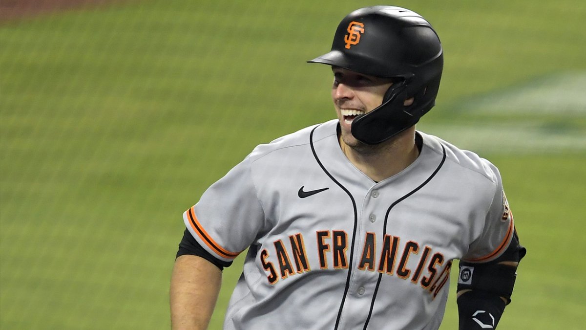 Mlb All Star Voting Giants Buster Posey Has Huge Lead At Catcher