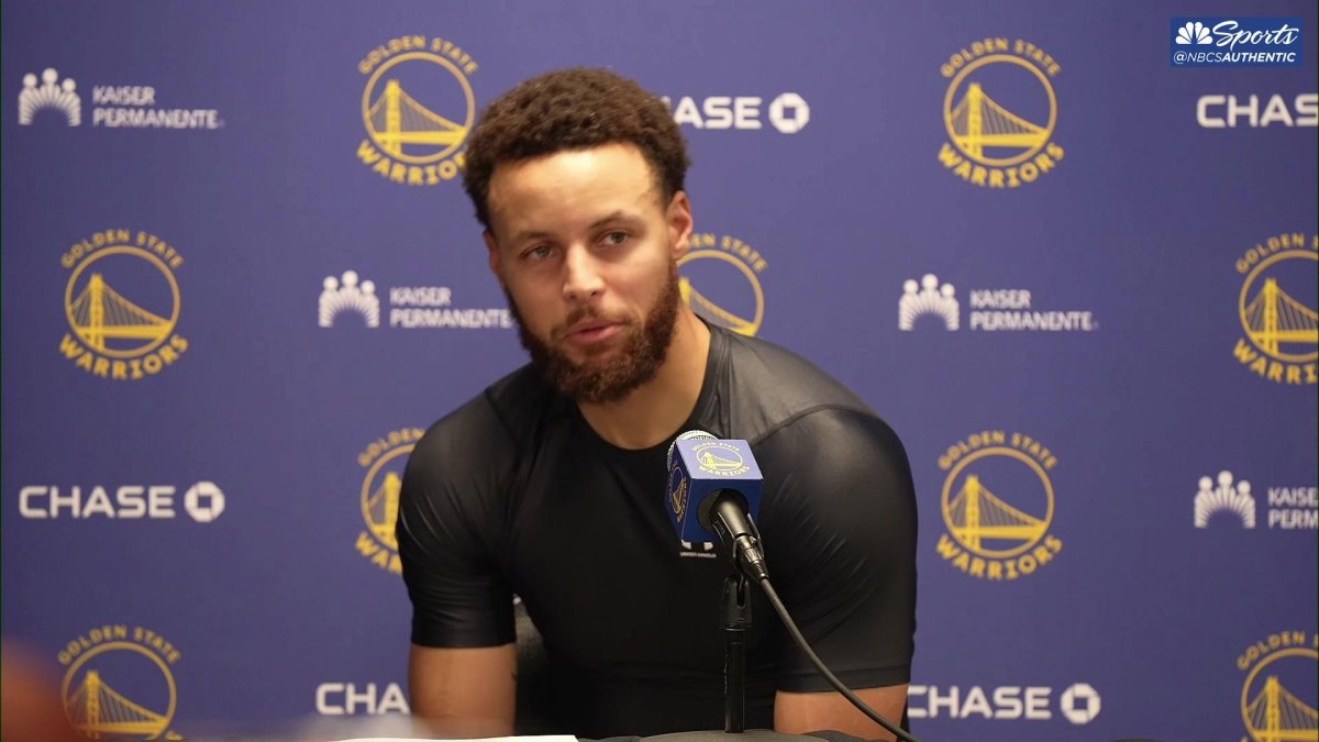 Warriors’ Steph Curry ‘thankful’ to visit White House again as NBA ...