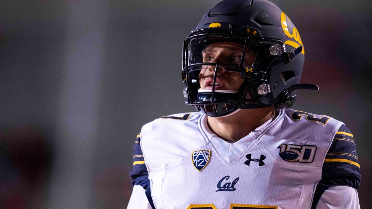 On The Clock: Cal safety Ashtyn Davis – NBC Sports Bay Area & California