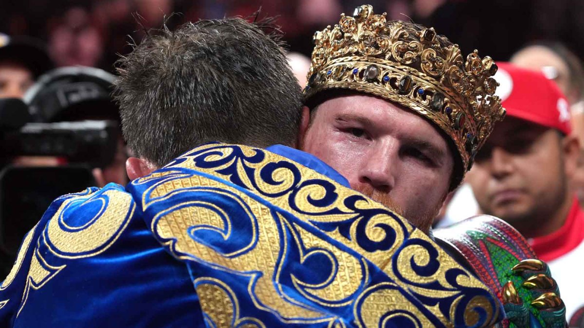 Canelo Álvarez could earn upwards of $65M from Triple G fight – NBC ...