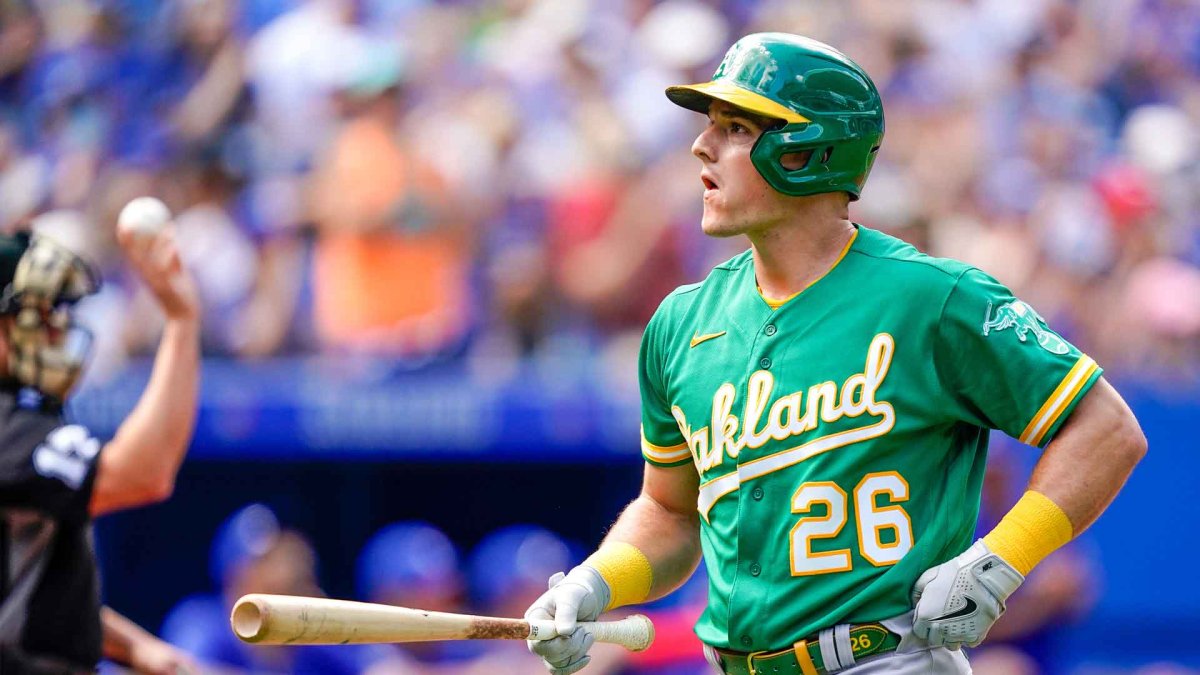 Athletics’ Matt Chapman, Mike Fiers, Chris Bassitt injury updates – NBC ...