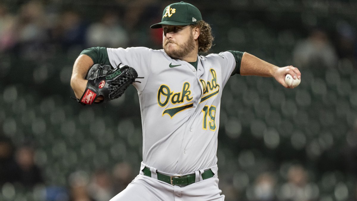 Cole Irvin regrets old Mariners comments, deserved beating by Seattle ...