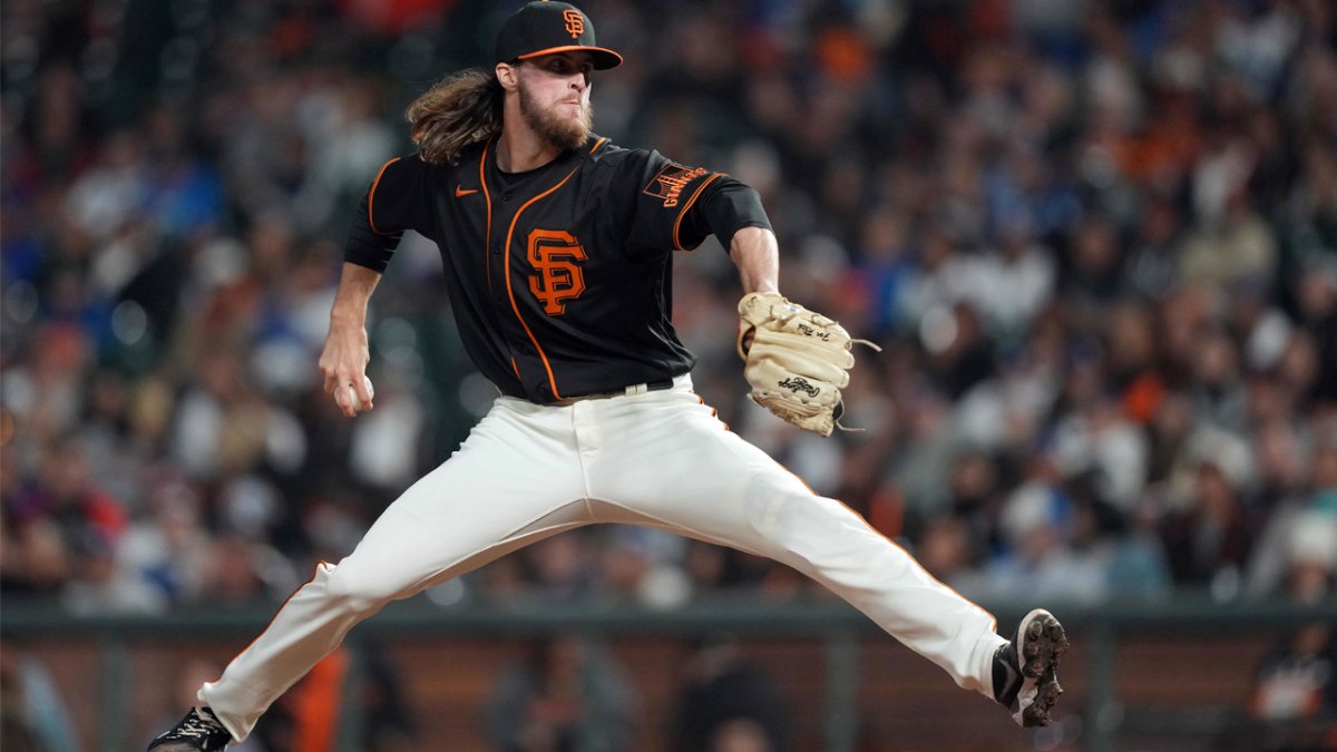 Giants notes: Cole Waites impresses Gabe Kapler; Marco Luciano ...