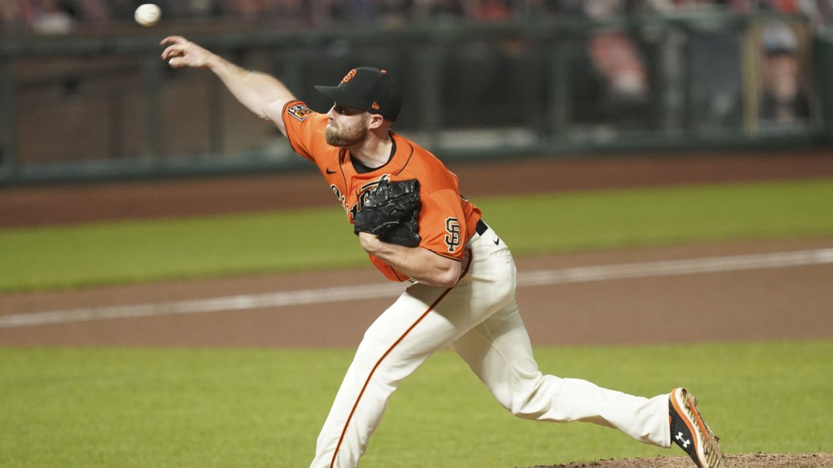 Why Giants used Sam Coonrod in ‘gut-punch’ walk-off loss to Padres ...