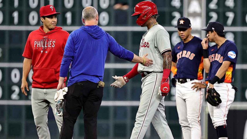 Phillies’ Cristian Pache will have surgery to repair torn meniscus ...