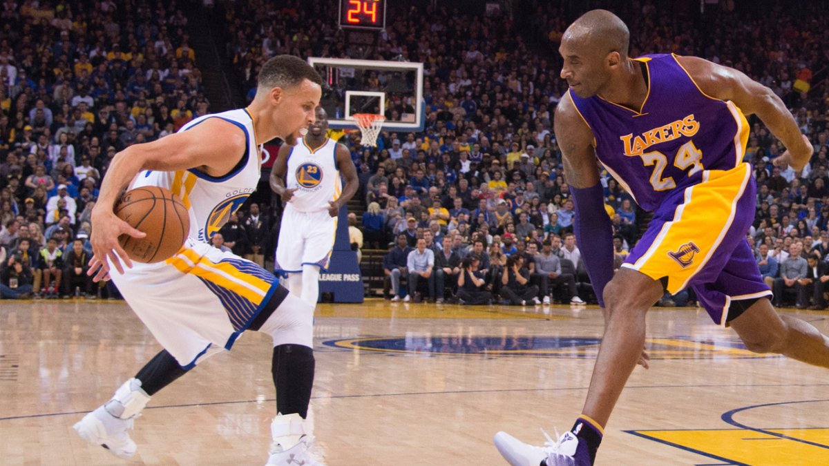 Chris Bosh compares Steph Curry to 2006 Kobe Bryant before play-in ...