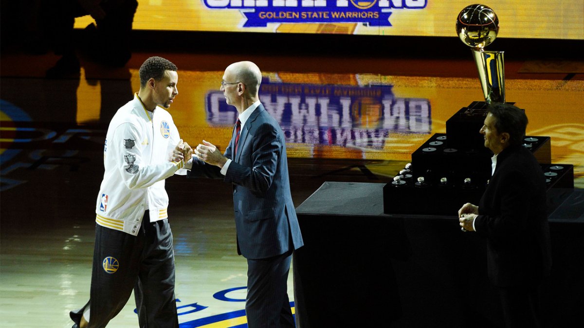 First ring for Steph Curry, Warriors feels fresh as dynasty reboots ...