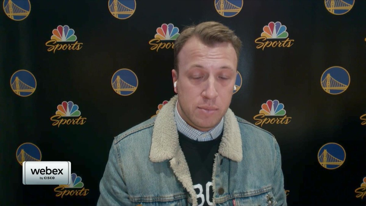 Warriors must figure out where Anthony Lamb’s long-term future lies ...