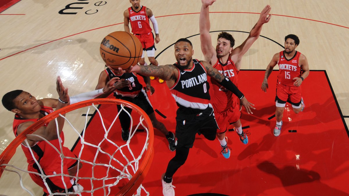 NBA Stars With 50 or More Points in a Single Game in 2022-23 – NBC Sports Bay Area & California