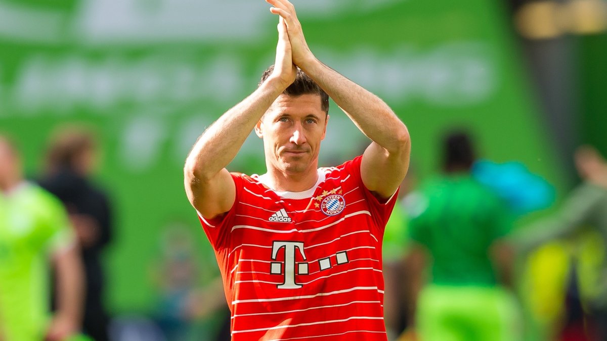 5 things to know about Polish footballer Robert Lewandowski – NBC ...