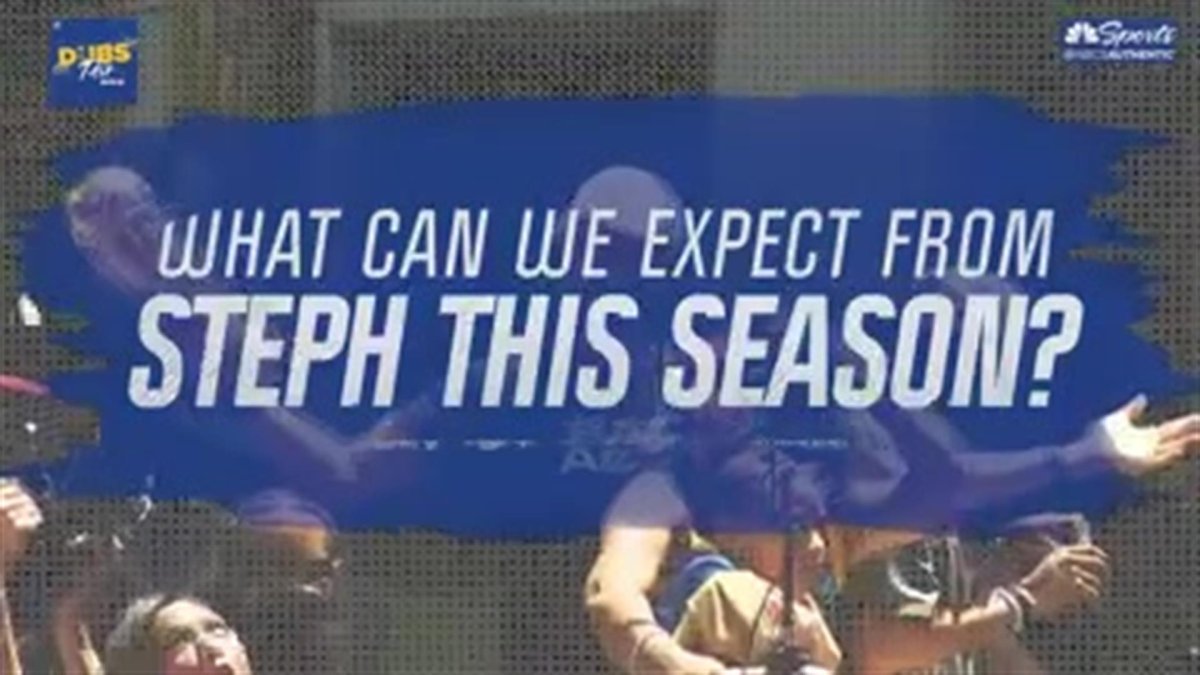 What do we expect from Steph Curry after banner 2021-22 NBA season ...