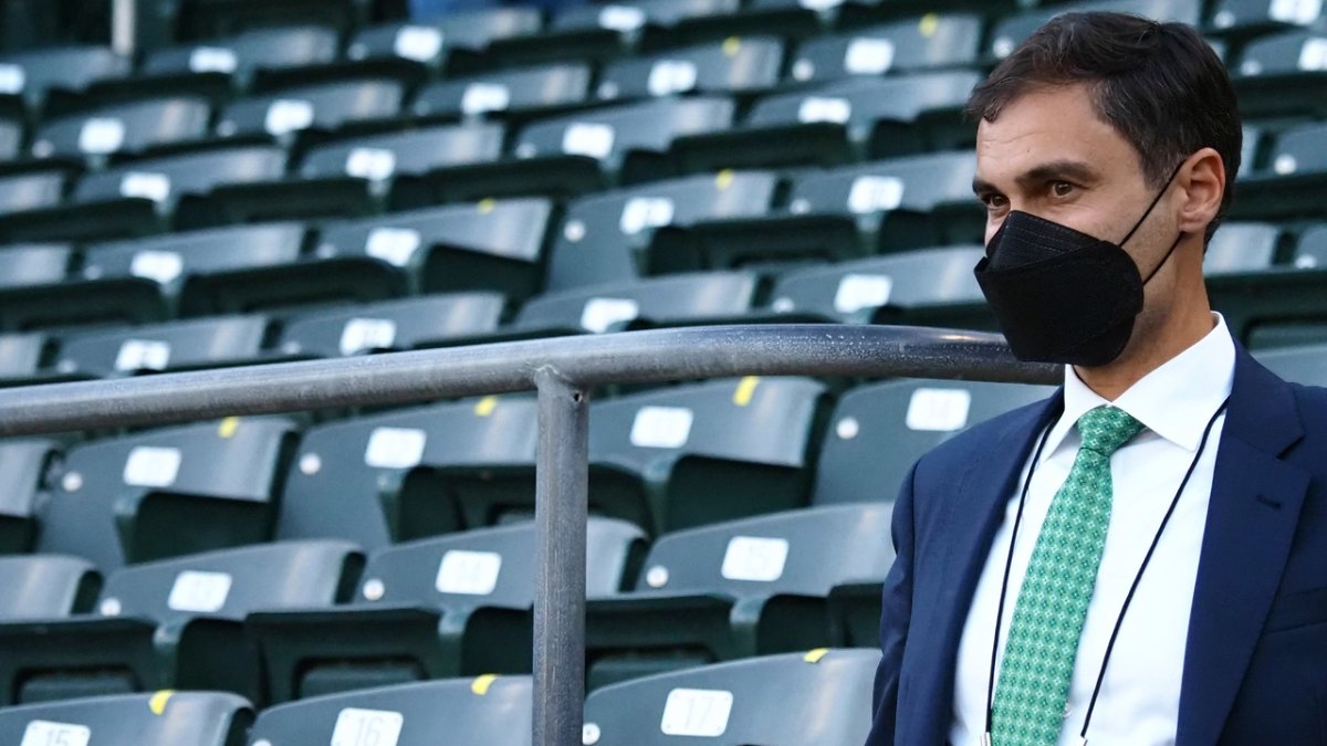 Dave Kaval, Athletics claim ‘no trip planned to Portland’ – NBC Sports ...