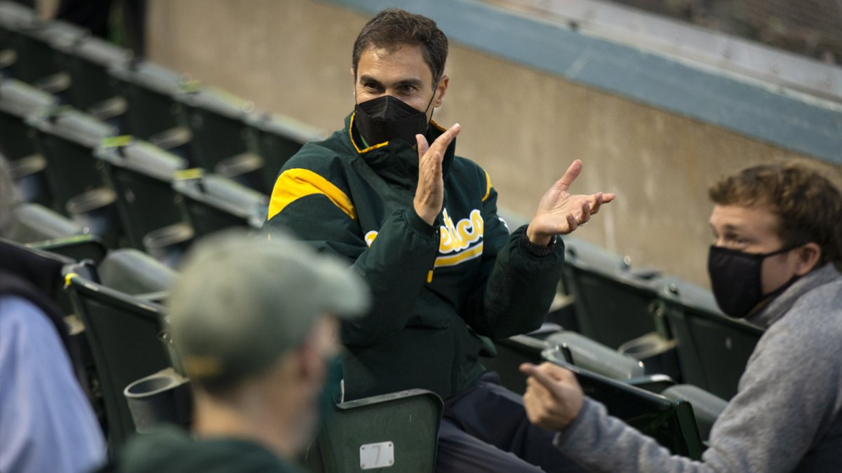 Dave Kaval calls Oakland’s term sheet proposal a ‘step backwards’ – NBC ...