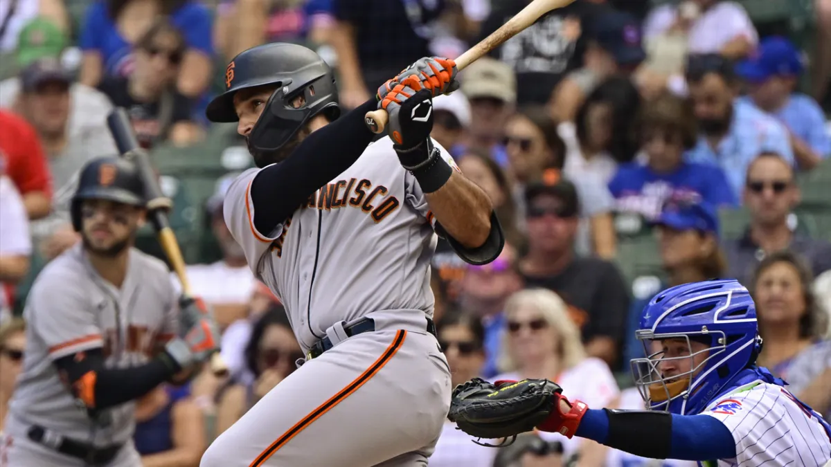 Giants’ emerging young core showing encouraging signs for 2023 MLB ...