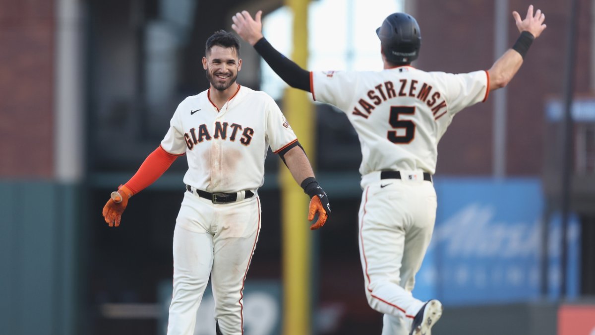 Giants observations: David Villar delivers walk-off in final 2022 home ...