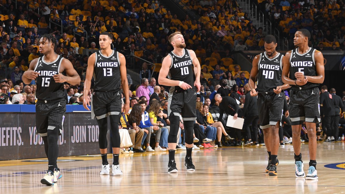 Kings bringing confident ‘desperation’ in Game 6 to extend storybook ...