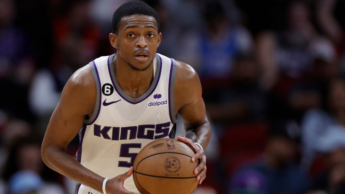 Kings’ De’Aaron Fox welcomes baby Reign with adorable Instagram post ...