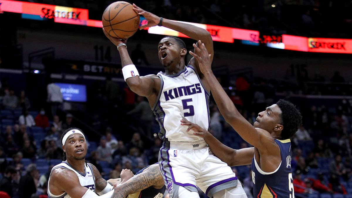 De’Aaron Fox, Kings grind out tough 113-109 road win vs. Pelicans – NBC ...