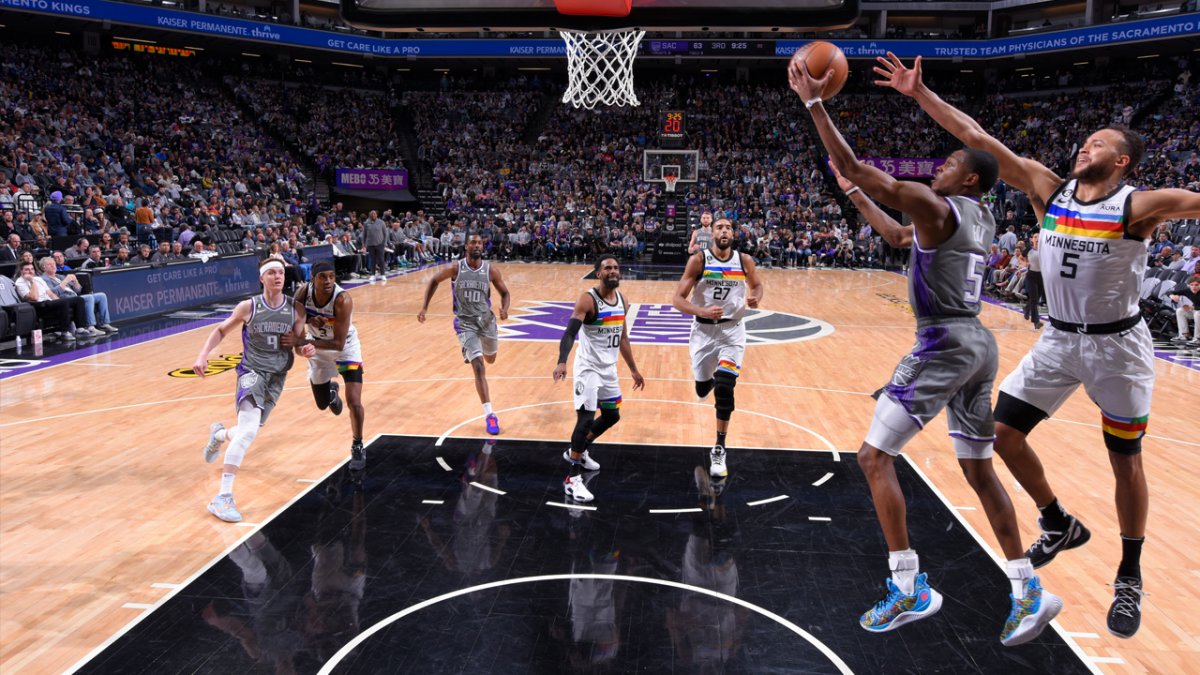Kings focused on bigger picture as fairytale NBA playoff berth delayed ...