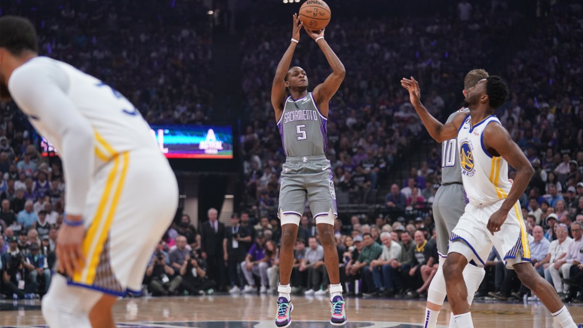 Kings observations: Cold shooting, leaky defense lead to Game 5 loss ...