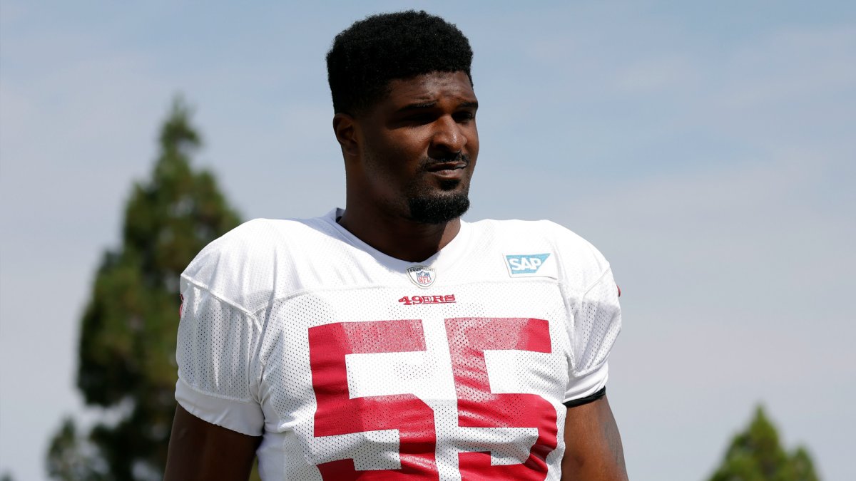 Dee Ford’s return means 49ers’ D-line is getting its mojo back – NBC ...