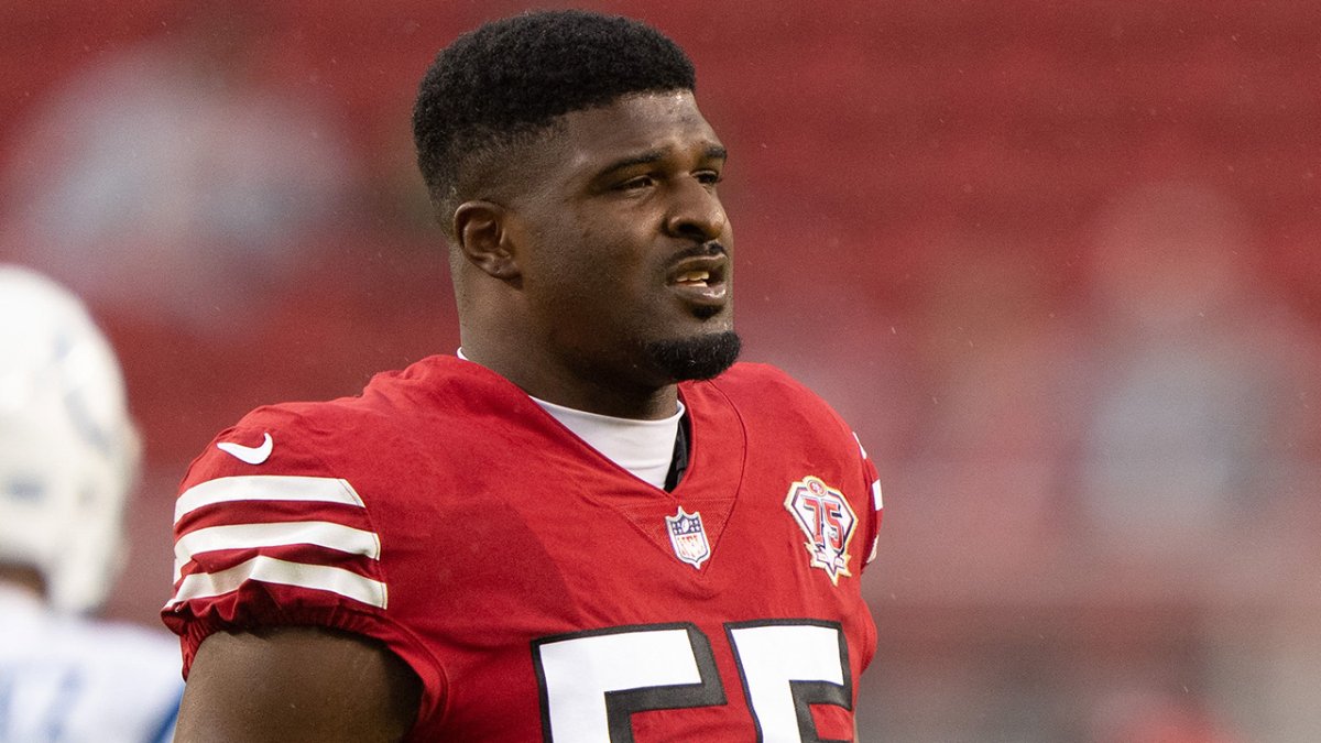 49ers not expecting veteran Dee Ford back vs. Seahawks in Week 13 – NBC ...