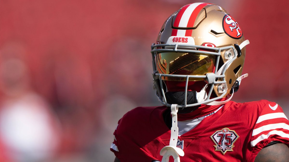 Nfl Rumors Deebo Samuel Drawing Trade Interest From Several Teams Nbc Sports Bay Area