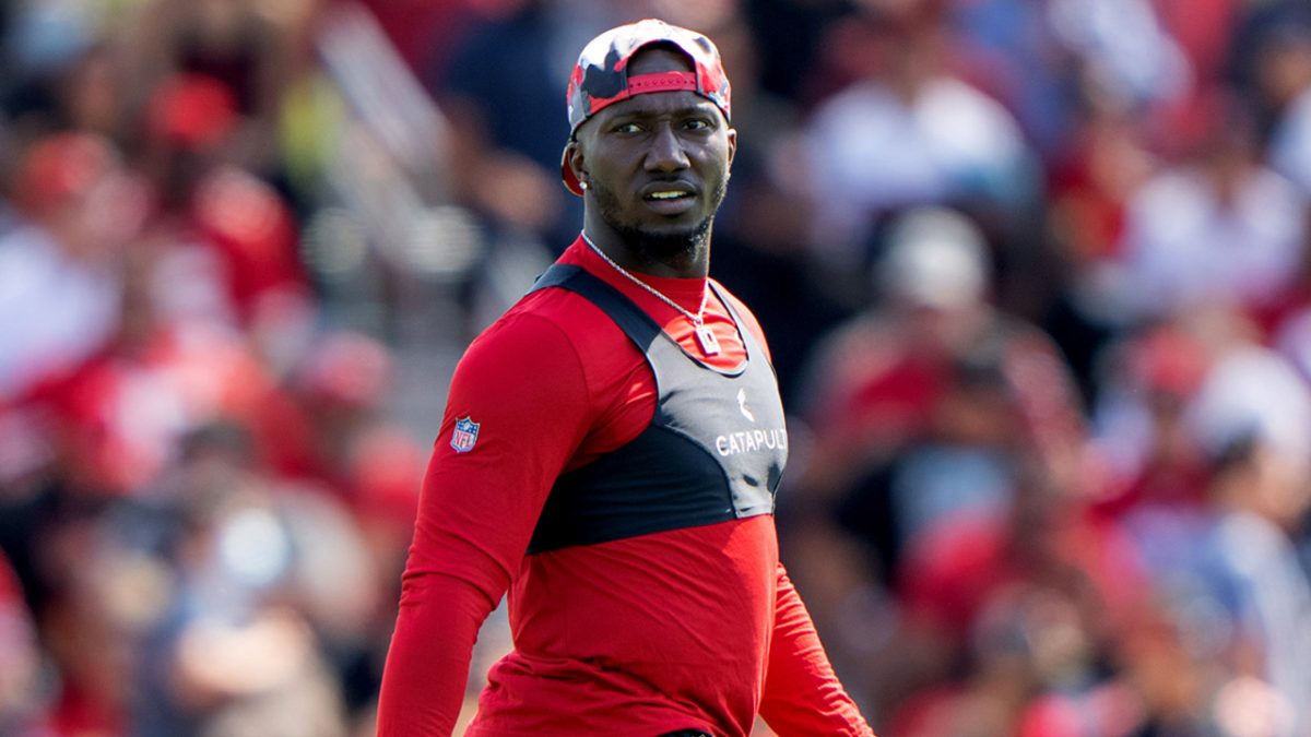NFL rumors: 49ers assured Deebo Samuel he won’t be traded around draft ...